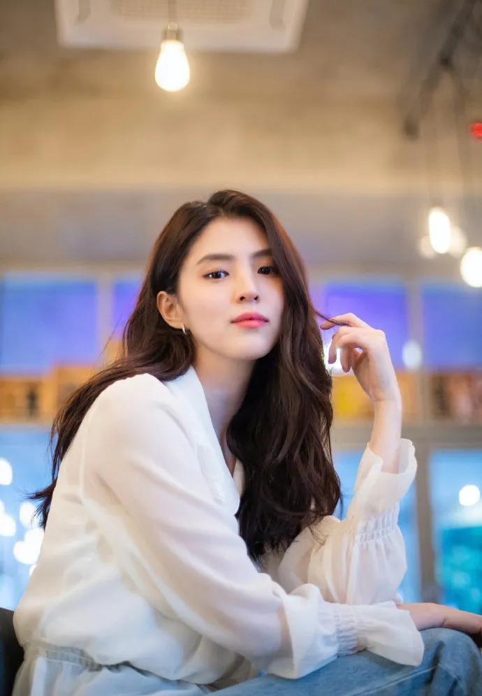 Han Su Hee is so beautiful - iNEWS