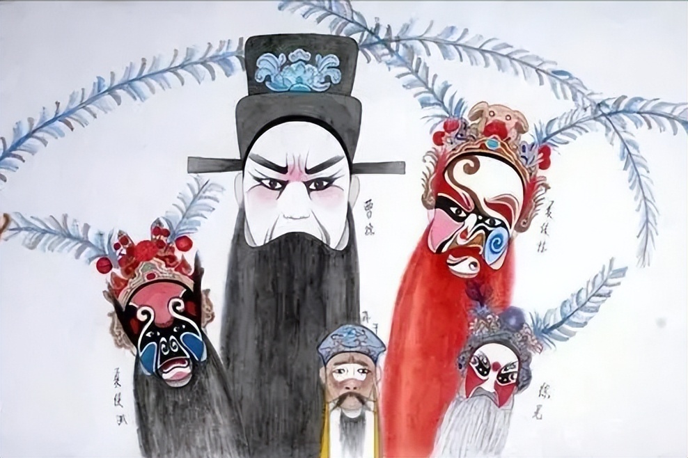 Daolang's "Folk Song Liao Zai" is comparable to "Divine Comedy", which ...