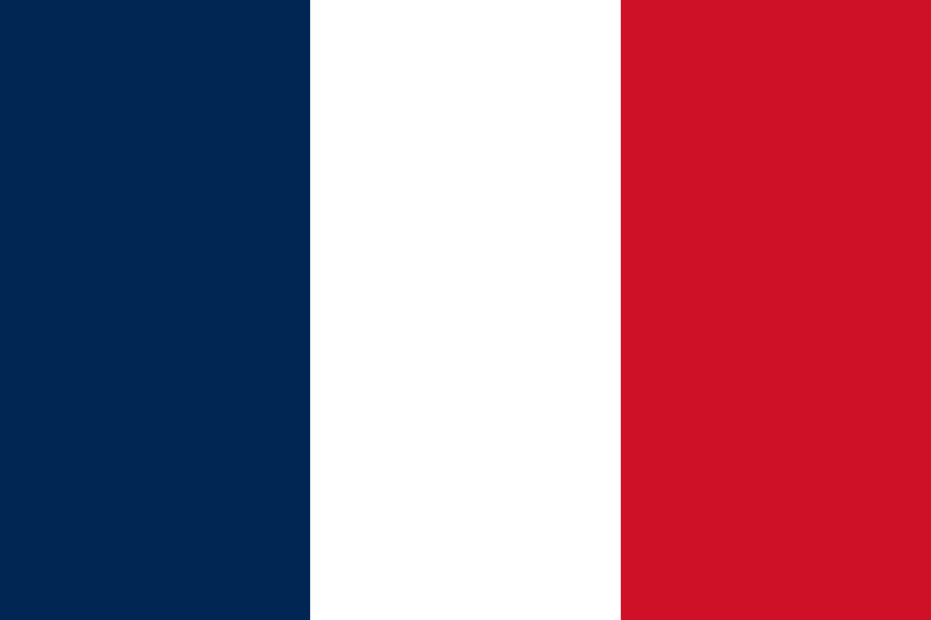 historical french flag - iNEWS