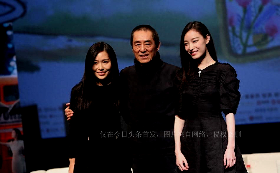 Zhang Yimou: Divorced Xiao Hua and had three sons with 19-year-old Chen Ting. His eldest ...