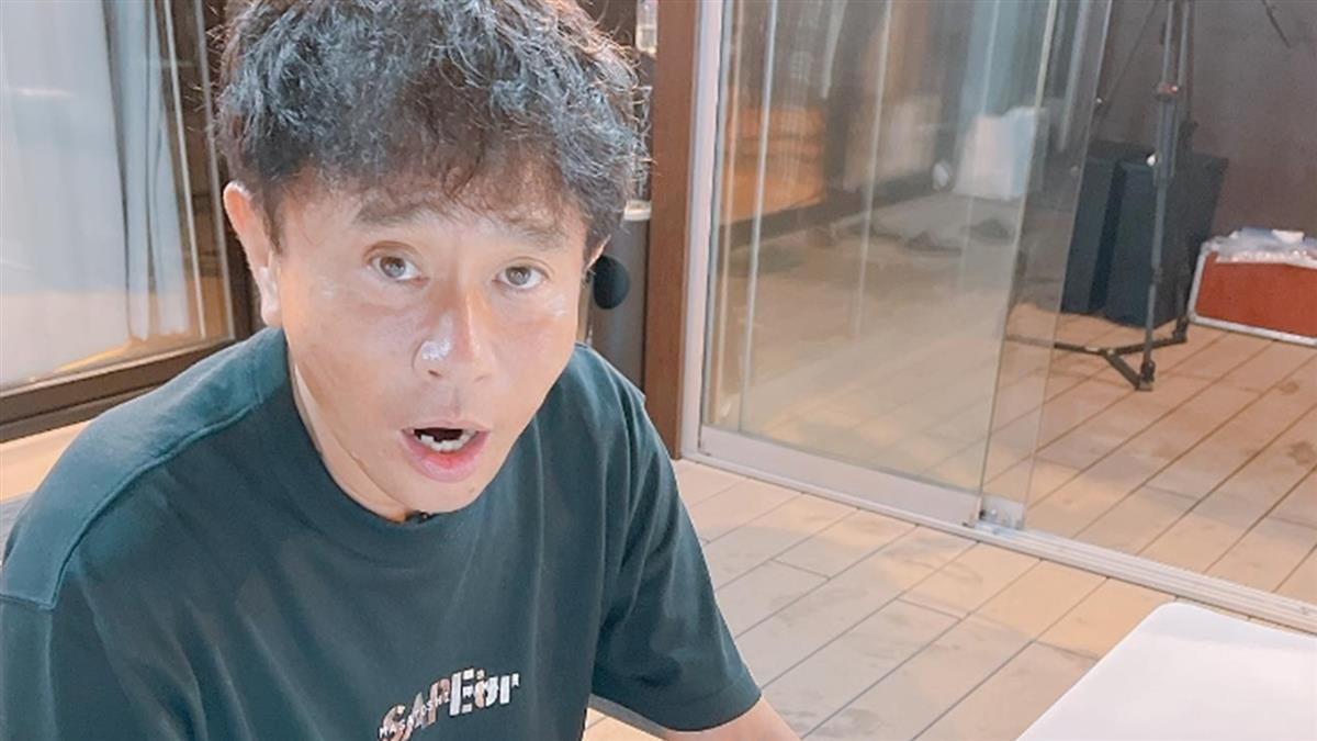 Japanese variety show king Hamada Masamori was revealed to be derailed ...