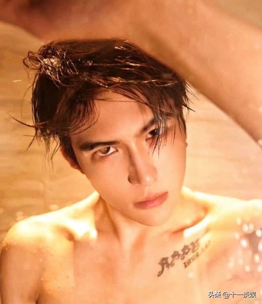 Internet celebrity Song Haoran caused controversy. He had a girlfriend when he was in love with ...