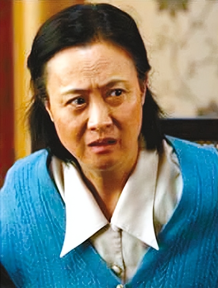 Famous actor Bai Han, 10 years after his death, Haiqing fulfilled his ...