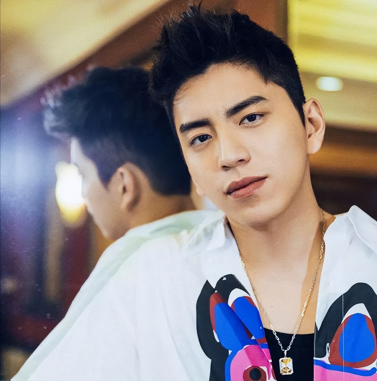 Wang Dalu: The history of the transformation of a vigorous youth, he ...