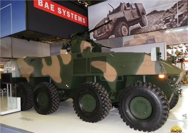 Resurrection? South Africa launches the RG41GT7 self-propelled ...