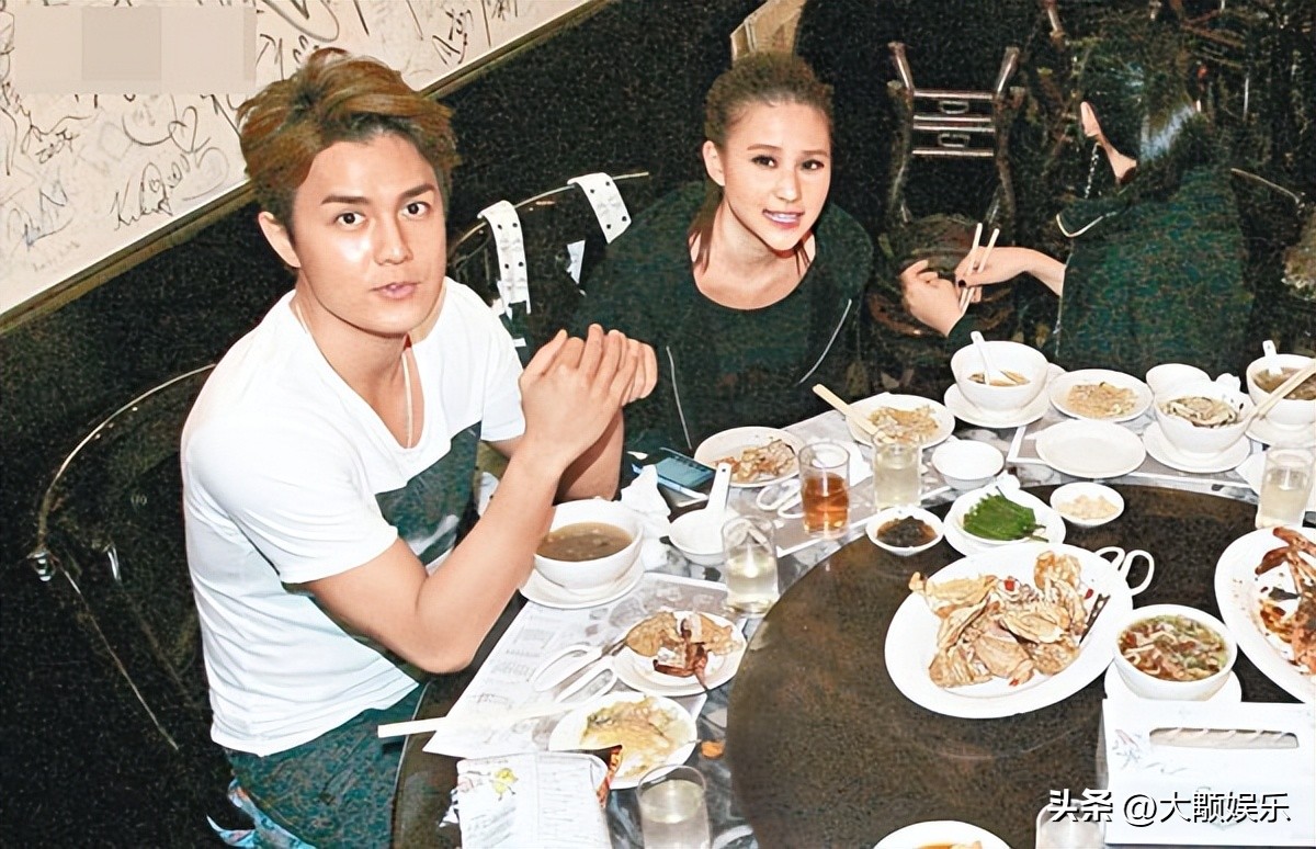 Dou Xiao and He Chaolian finally got married and entered a wealthy ...