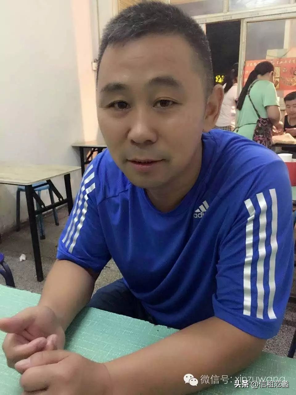 Wu Guang - After the storm, there will be a rainbow - iNEWS