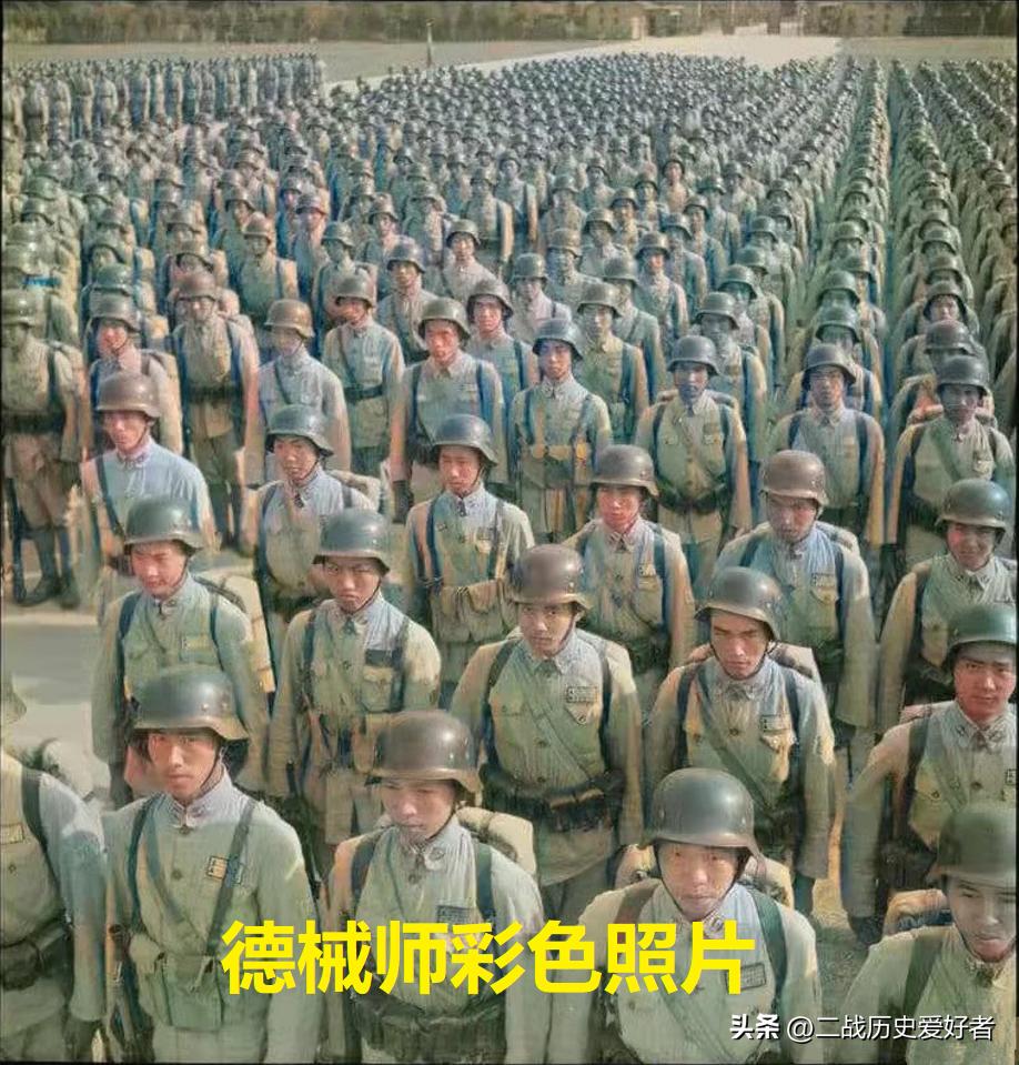 A real color photo of a Chinese German mechanic: neat and energetic - iNEWS