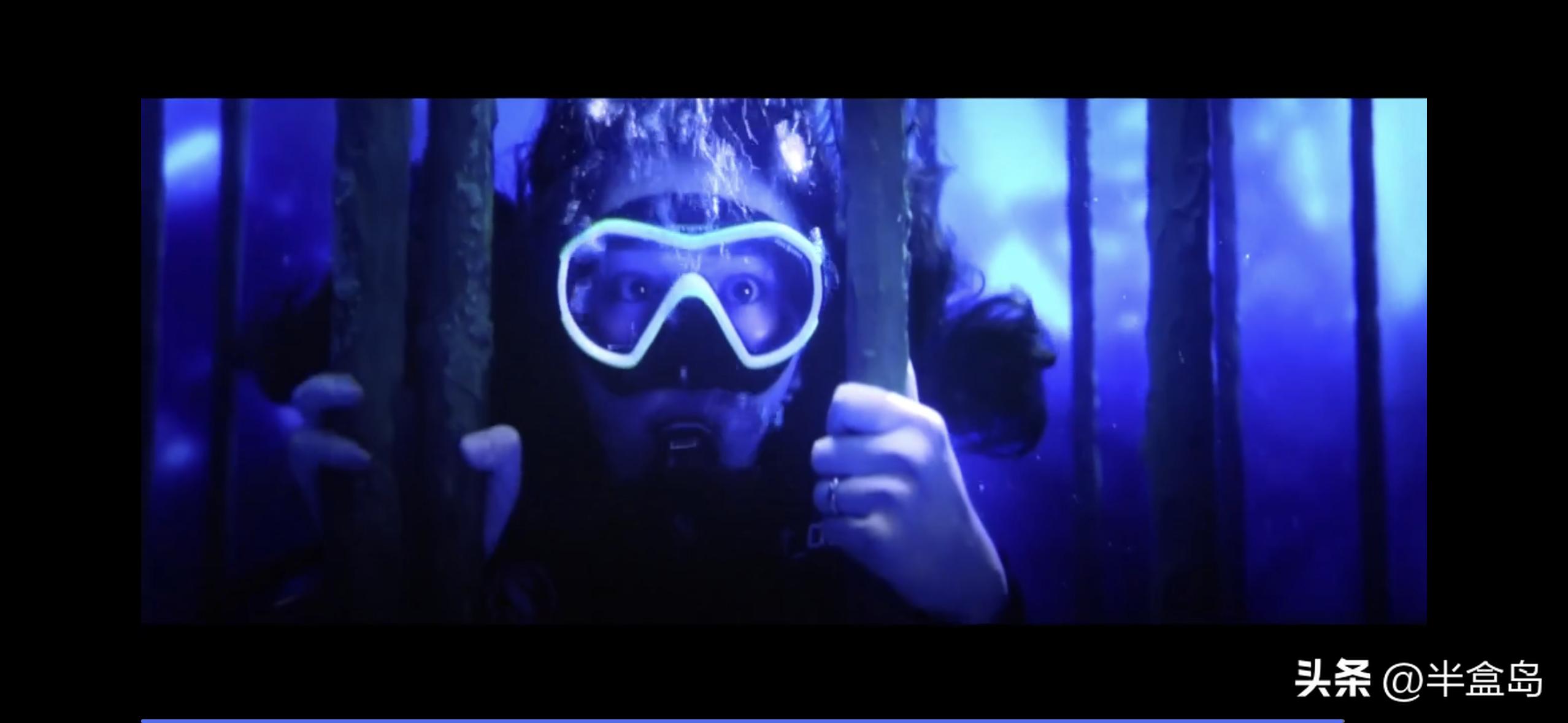 Watching "The Missing She" from the perspective of a diver: Li Muzi is ...