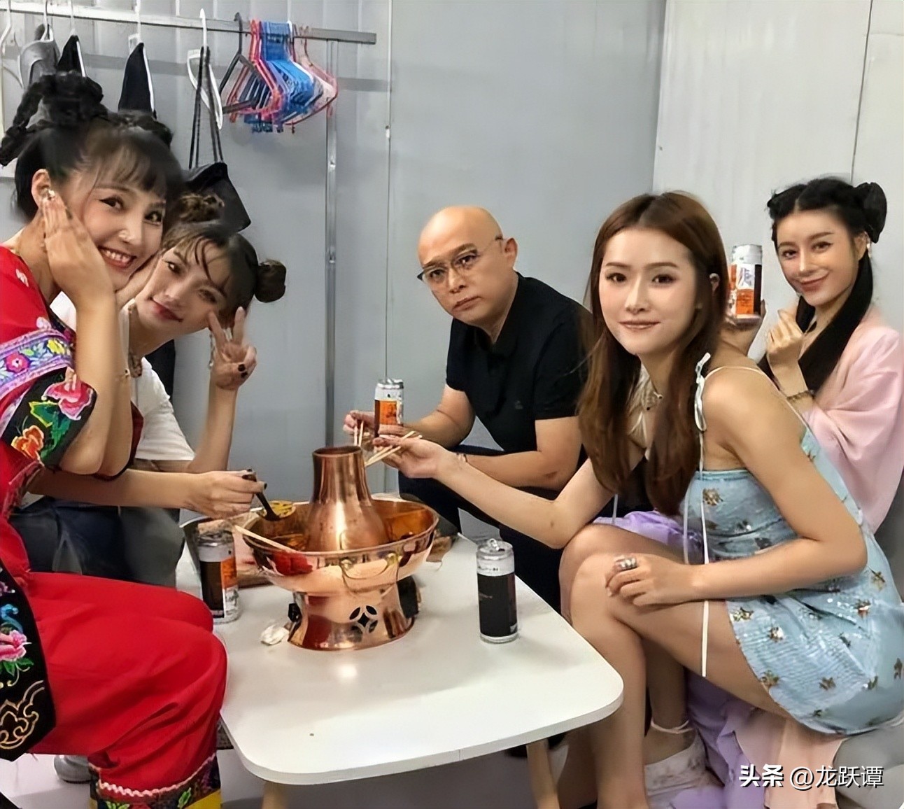 Facts have proved that Meng Fei, who has gradually "disappeared", has ...