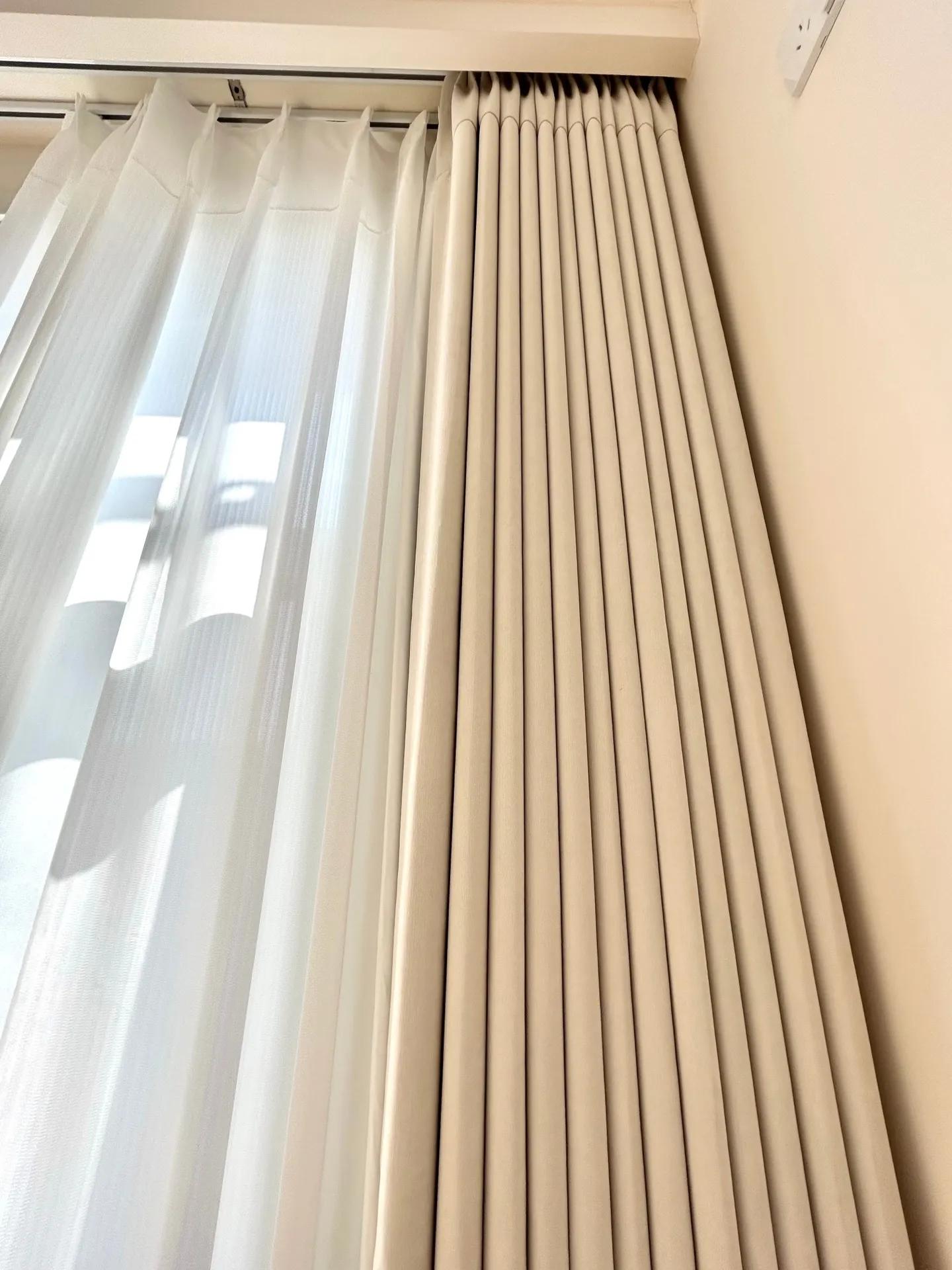 Make a good curtain box, say goodbye to ugly curtains! - iNEWS