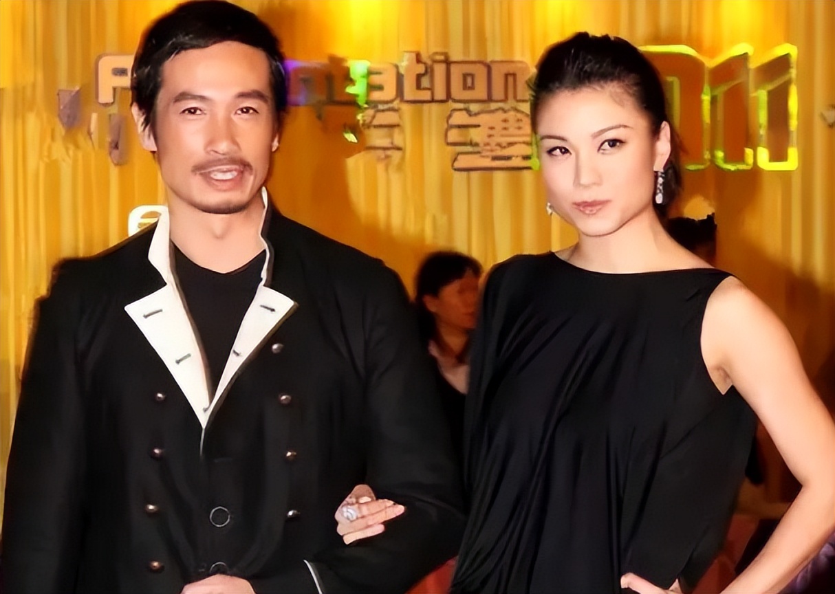 44-year-old Liao Bier was blasted and stepped on two boats, abandoned Chen Hao and married into ...