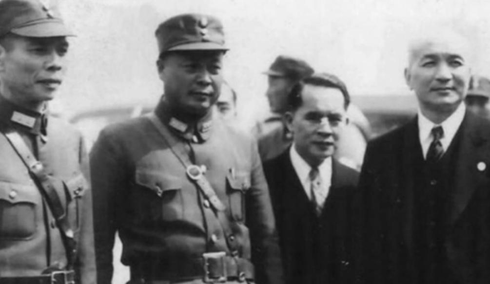 In 1949, Wu Huawen's 35th Army captured the Presidential Palace, and Su ...