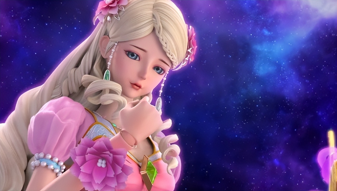 Is Princess Ling really kind? - iMedia