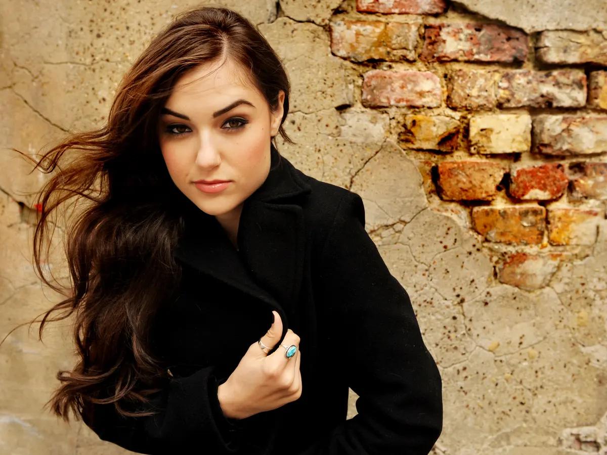 Sasha Gray, a mixed race from four countries who successfully ...