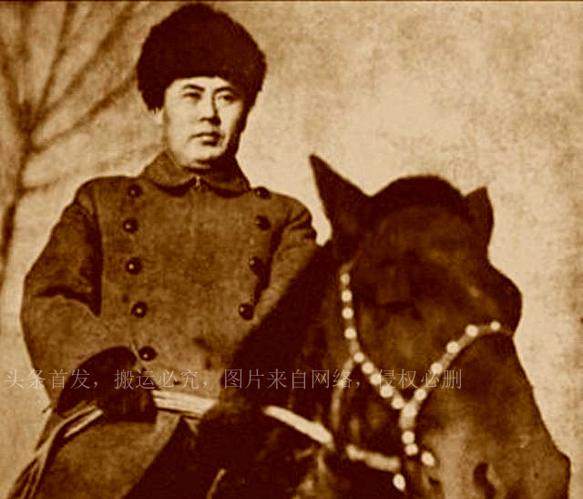 Fu Zuoyi's uprising, Shi Jue's opposition, history is not black and ...