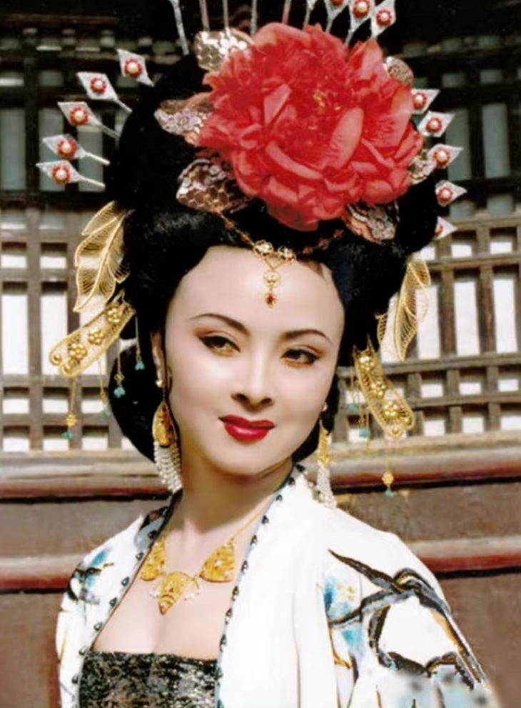 Zhou Jie: As famous as Yang Liping, she was complained by Venus. She ...