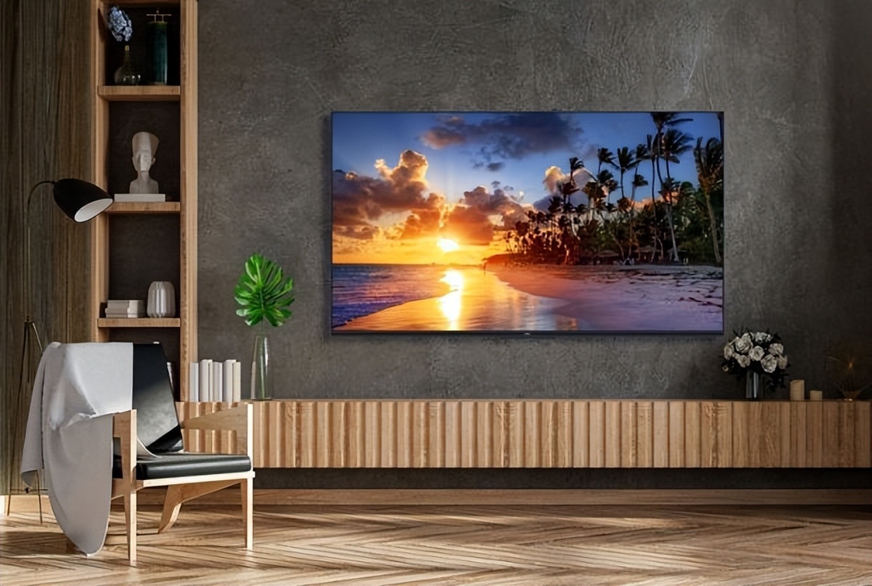 Voice function upgrade LeTV 65-inch new large-screen super TV launched ...