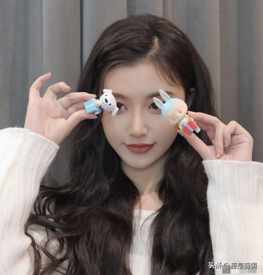 Appreciation of cute and cute photos of Kong Xueer - iMedia