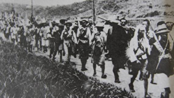 The commander and political commissar of the 17th Red Army rebelled one ...