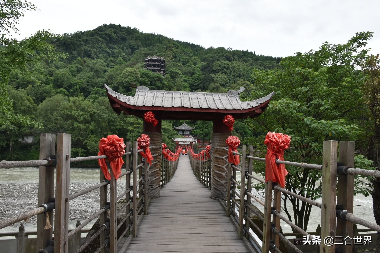 10 most famous ancient bridges in Chengdu - iNEWS