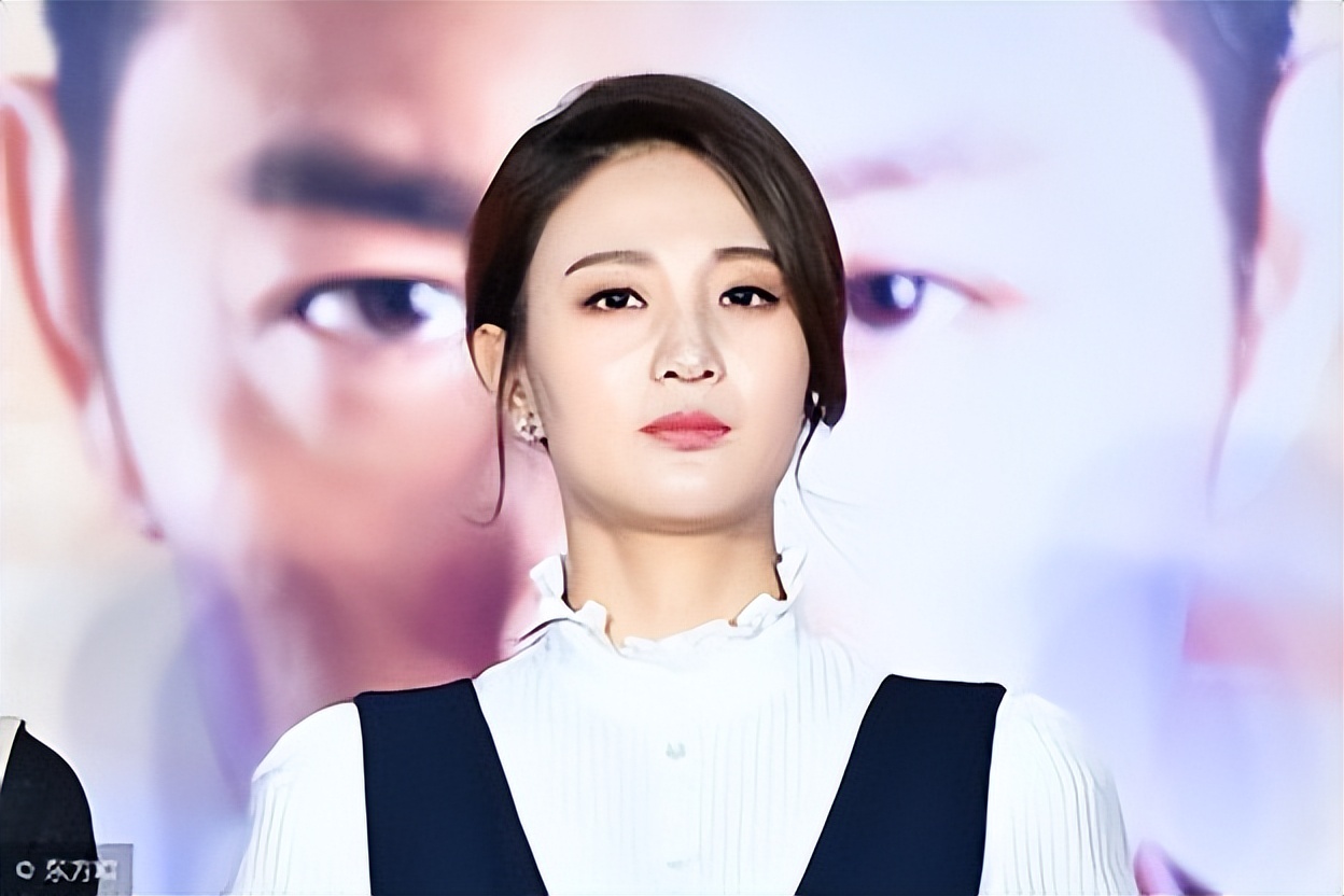 Hou Mengsha is known as a "military professional" and was promoted by ...