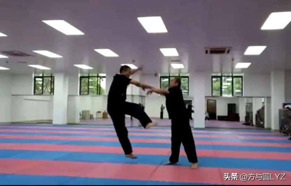 "Wu Style Taijiquan Lock and Key" Taiji Neigong "Multiple Movement" (5 ...