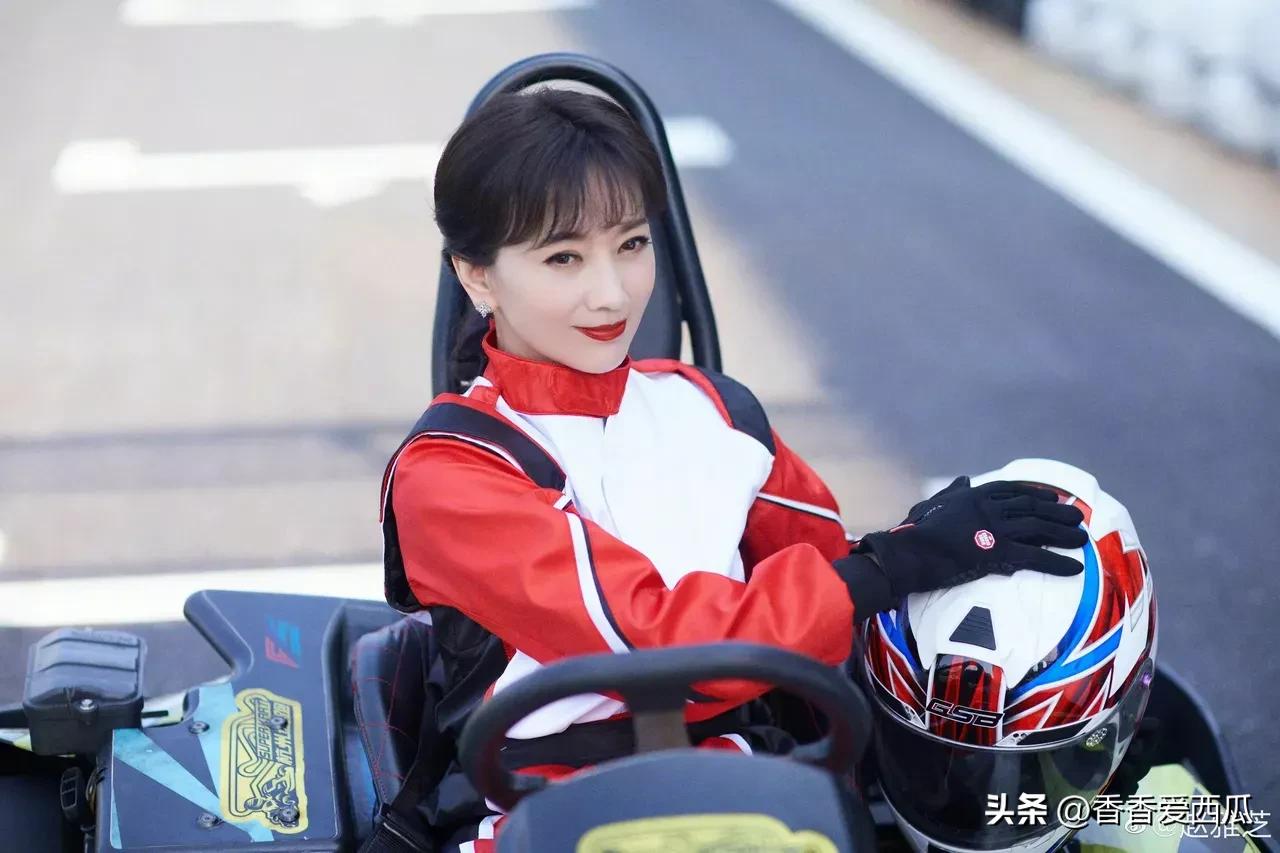 Zhao Yazhi, the goddess of frozen age - iNEWS