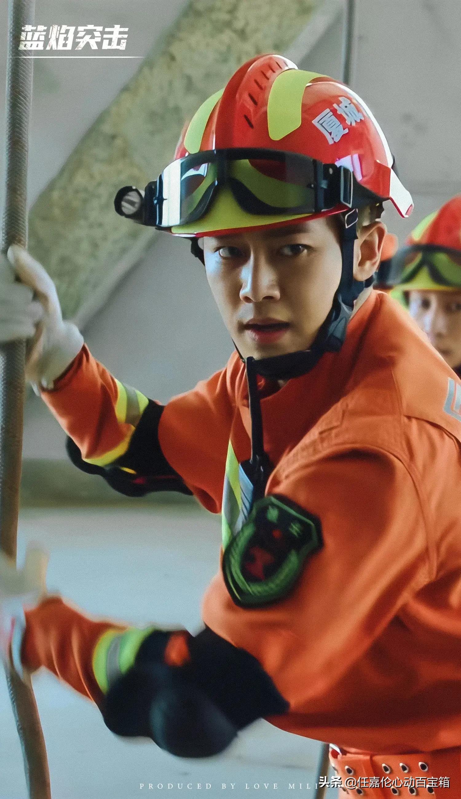 Fire dramas can be great too!Witness the Faith and Glory of the Retrograde with "Blue Flame ...