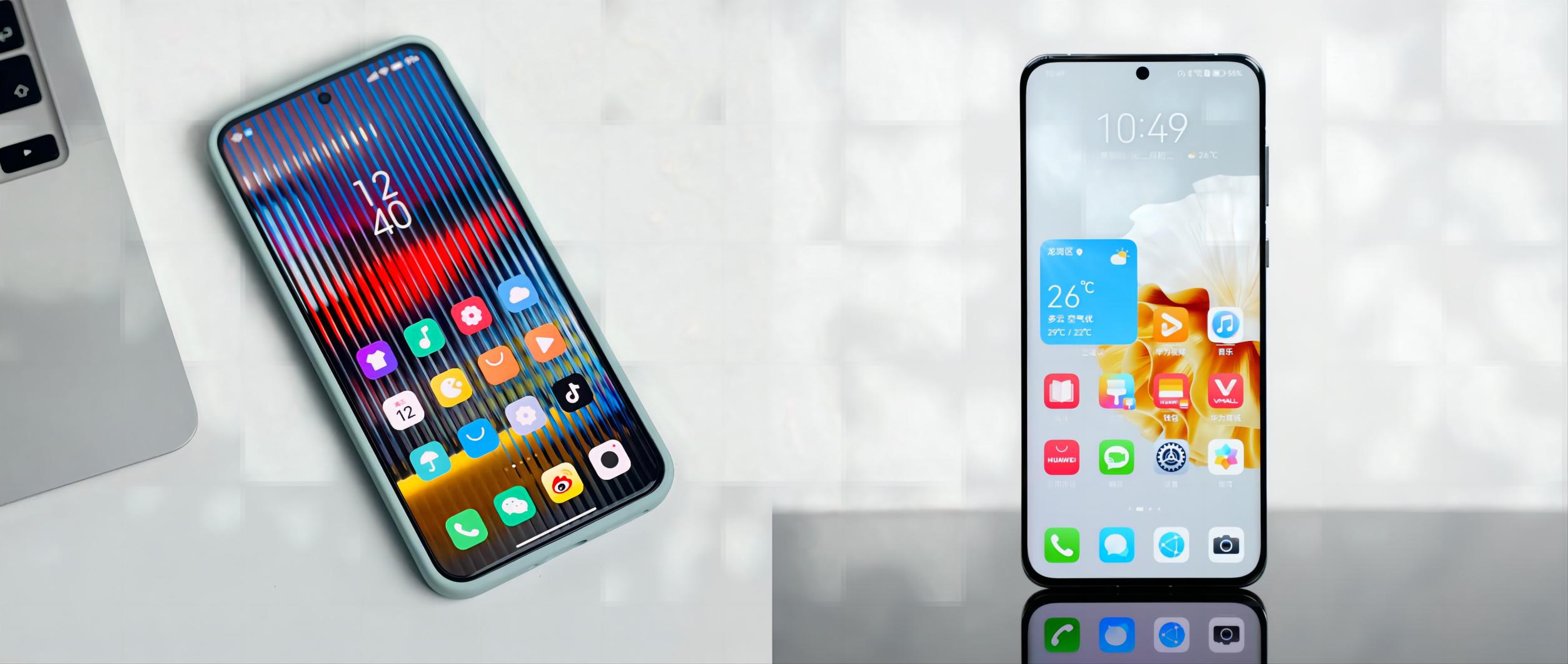 Qualcomm beats Qualcomm! Huawei P60 and Mi 13 are both citizens, which ...