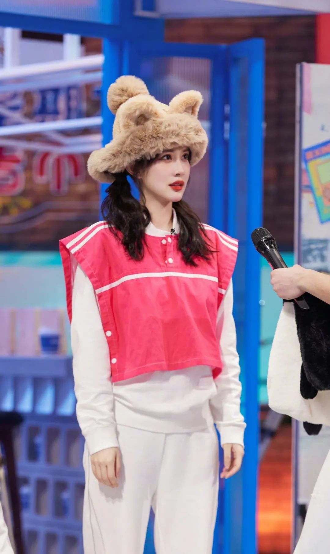 Fan BB, Xu Zheng, Chen Yao, Han Dongjun, Meng Ziyi, Qin Xiaoxian, uh ...