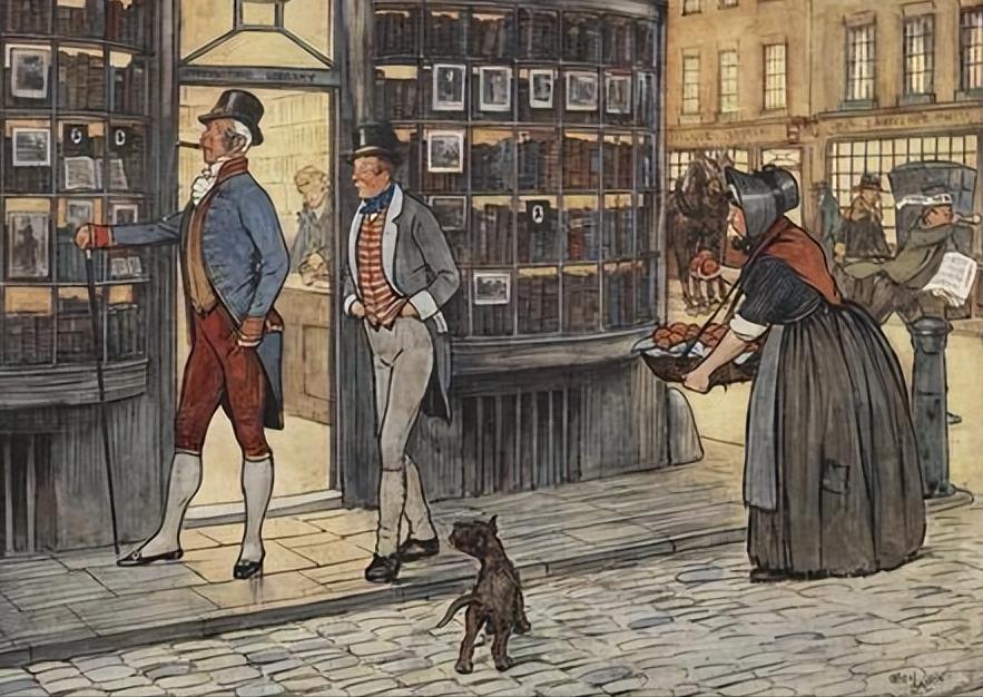 A Brief Analysis of the Establishment of the Main Position of British ...