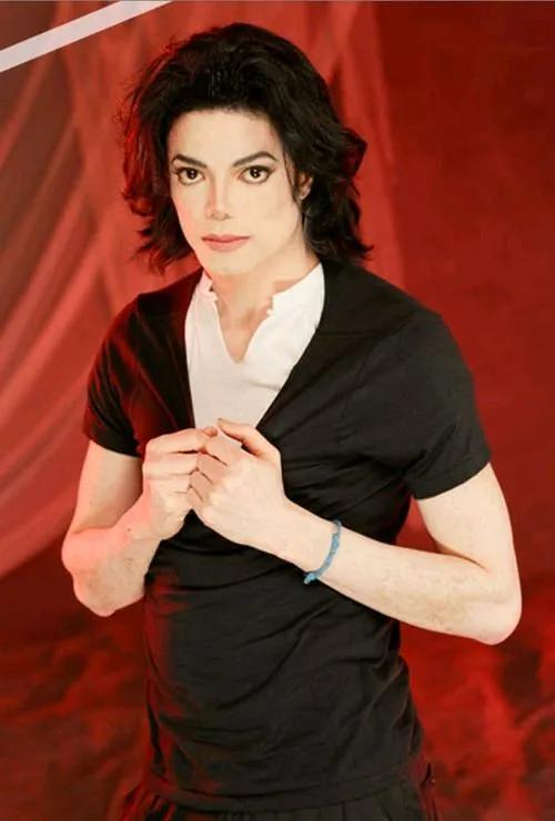 Michael Jackson's appearance has changed, and being slandered is ...