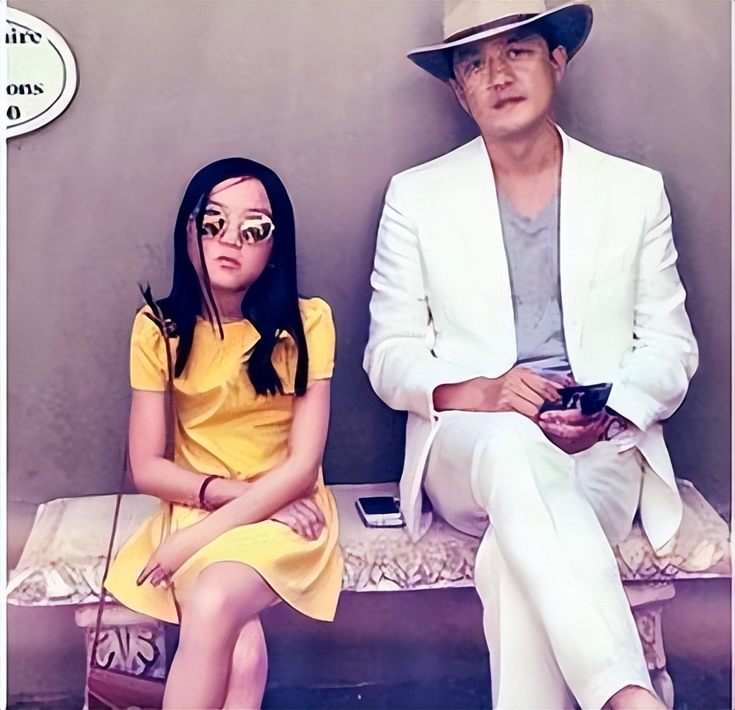 Li Yapeng brought his new girlfriend to meet Li Yan, Nicholas Tse ...