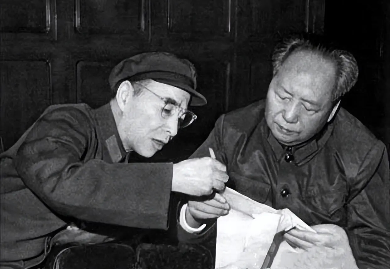 Zheng Weishan was targeted in 1968, and Lin Biao took the opportunity to propose replacing him ...