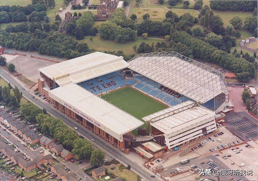 Villa fans "angry": Birmingham deserves a modern stadium with 50,000 to ...