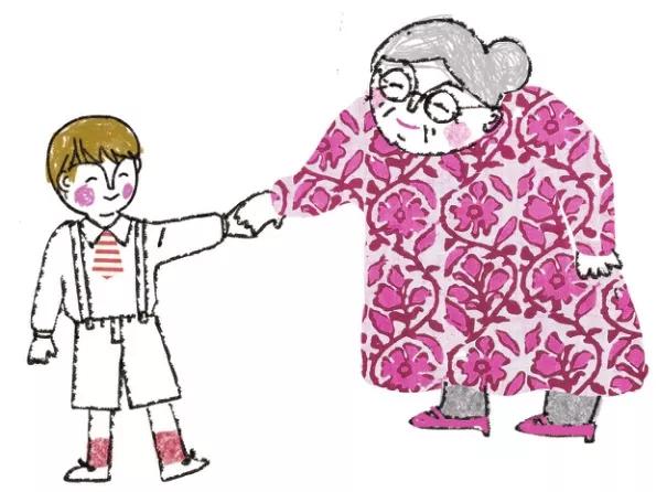 "Oscar and Grandma Rose" - an adult fairy tale of growth, life, death ...