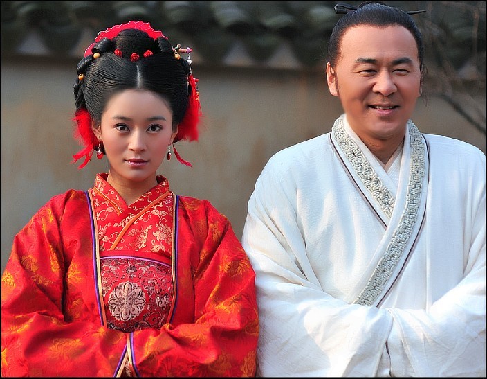 Li Bai in History: Four marriages ended in tragedy, and he died of ...