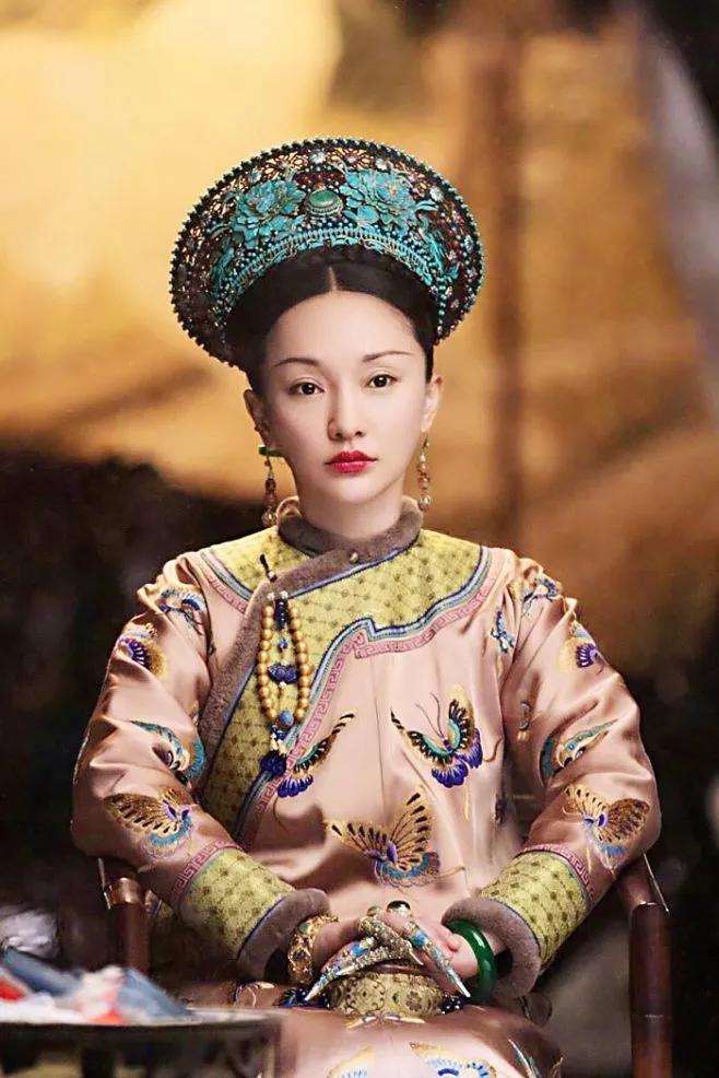 Careful tricks hidden in jewelry Ruyi's brain in love Concubine Jia's ...