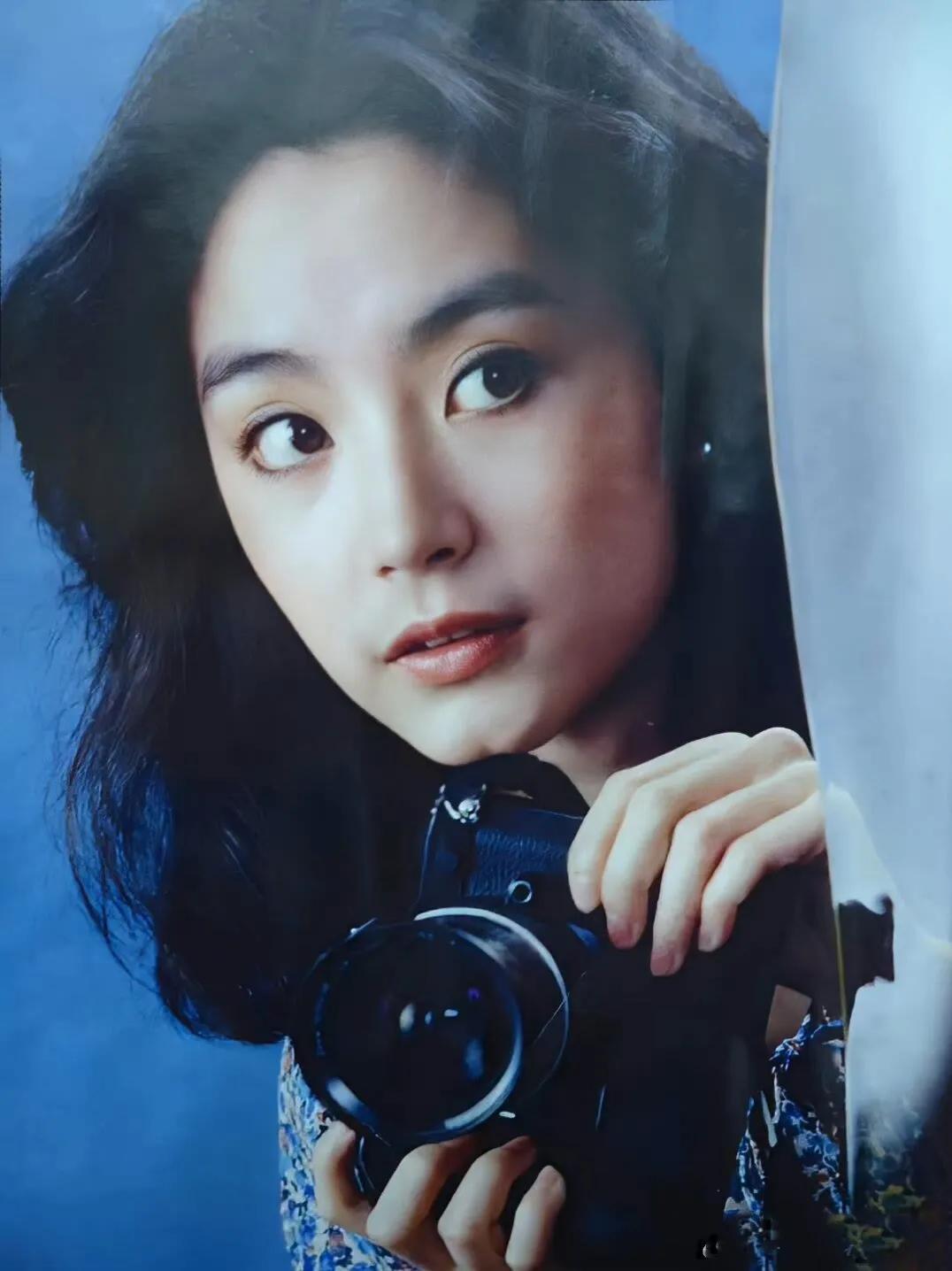 Brigitte Lin, the four most beautiful in Hong Kong - iMedia