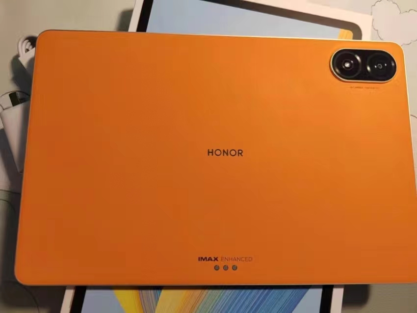 A list of the configuration of the Honor V8Pro tablet and the ...