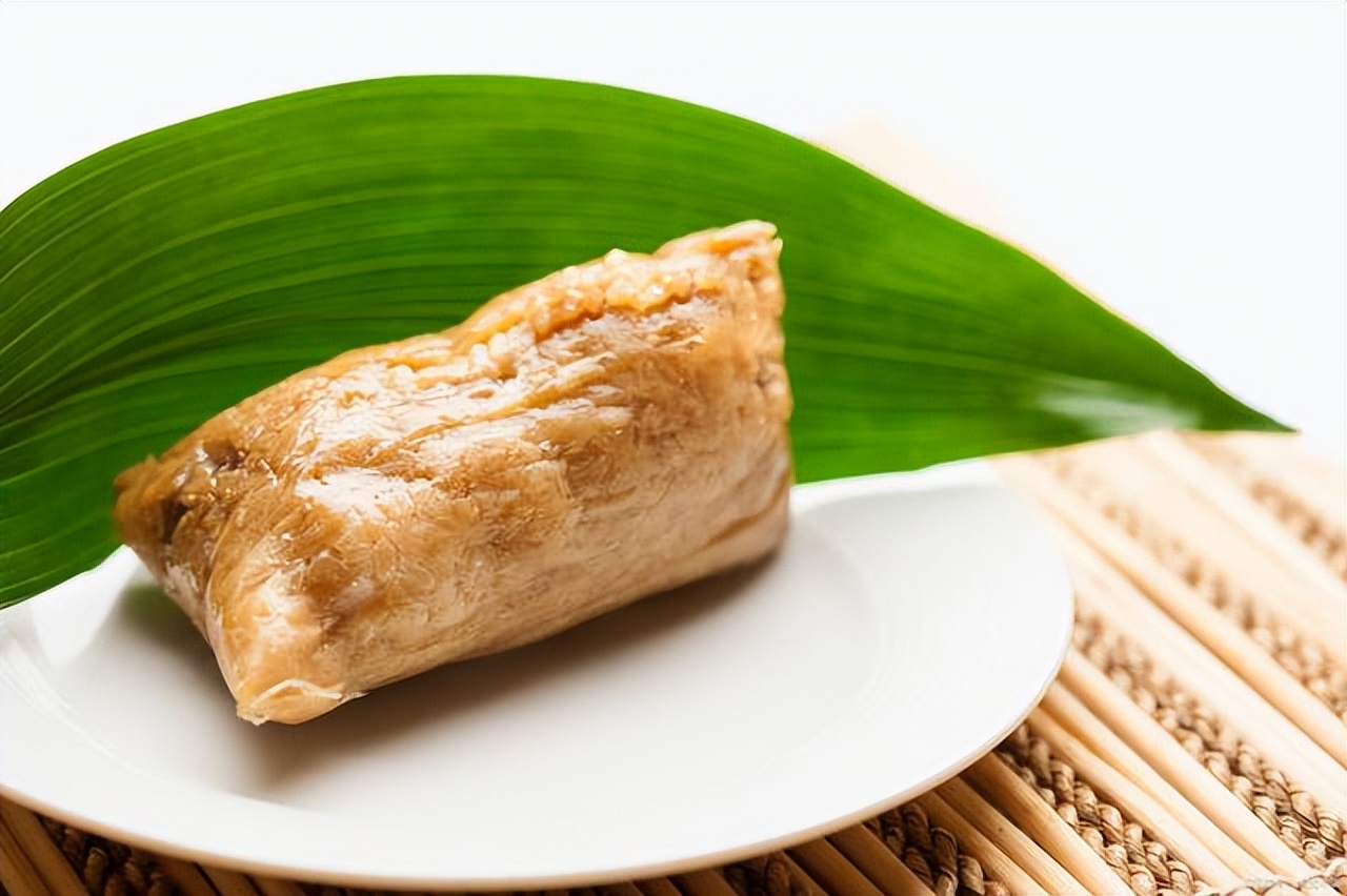 Salty zongzi in the south, sweet zongzi in the north, what is the taste ...