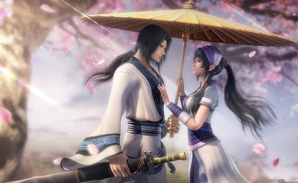 Qin Shimingyue: The light of Guoman has become the shame of Guoman ...