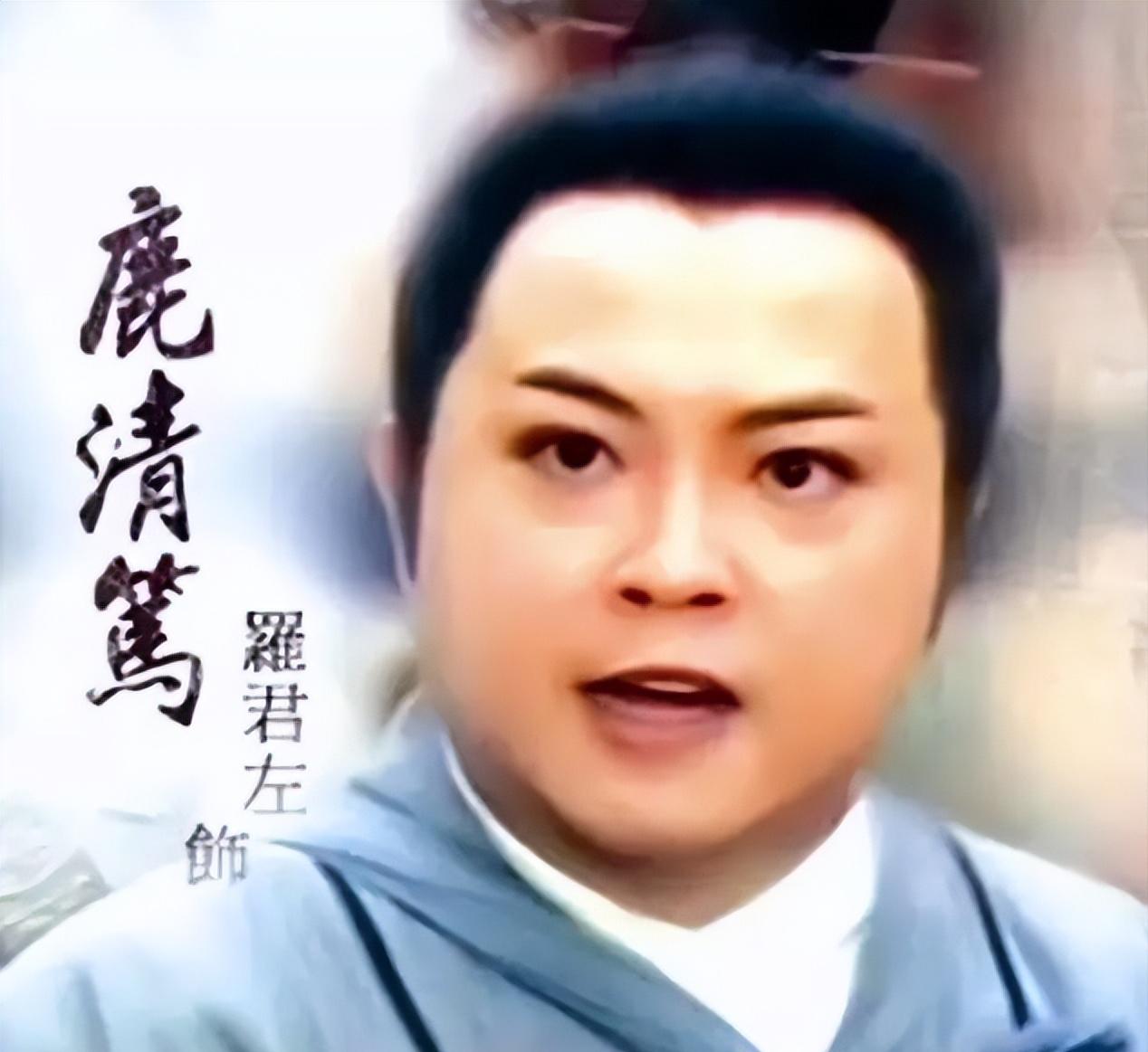 "Gold Medal Green Leaf" Luo Jun left, Anita Mui blocked the gun for him ...