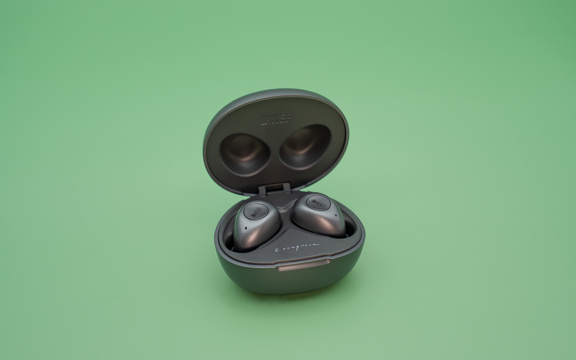 國產品牌進來學學，真無線是怎麼做外觀的，KEF MU3開箱 - 資訊咖