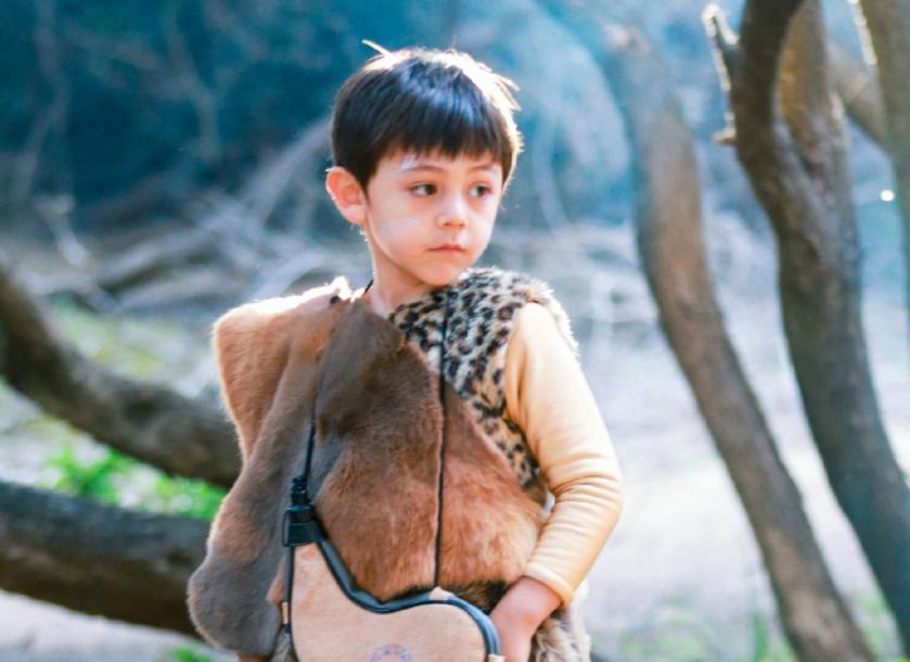 "Where Are We Going, Dad": Nuo Yi Nina grew up in equal proportions ...