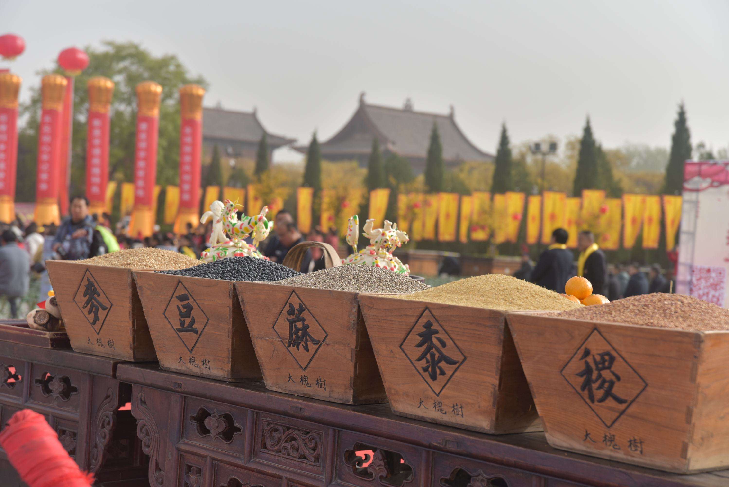 Comparing China's 5,000-year grain civilization with the "Hu Fanyang ...
