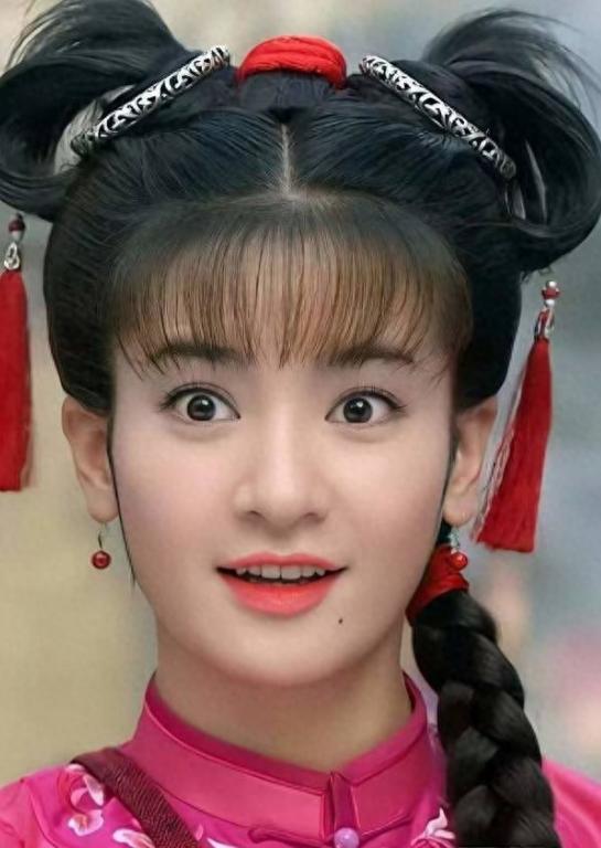 Is Li Sheng, the "Little Swallow" who married "Erkang" because of the ...