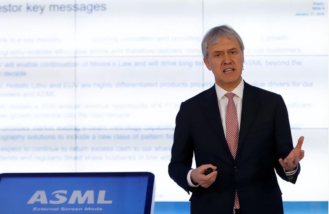 After ASML executives spoke out, Tsinghua professors showed off ...