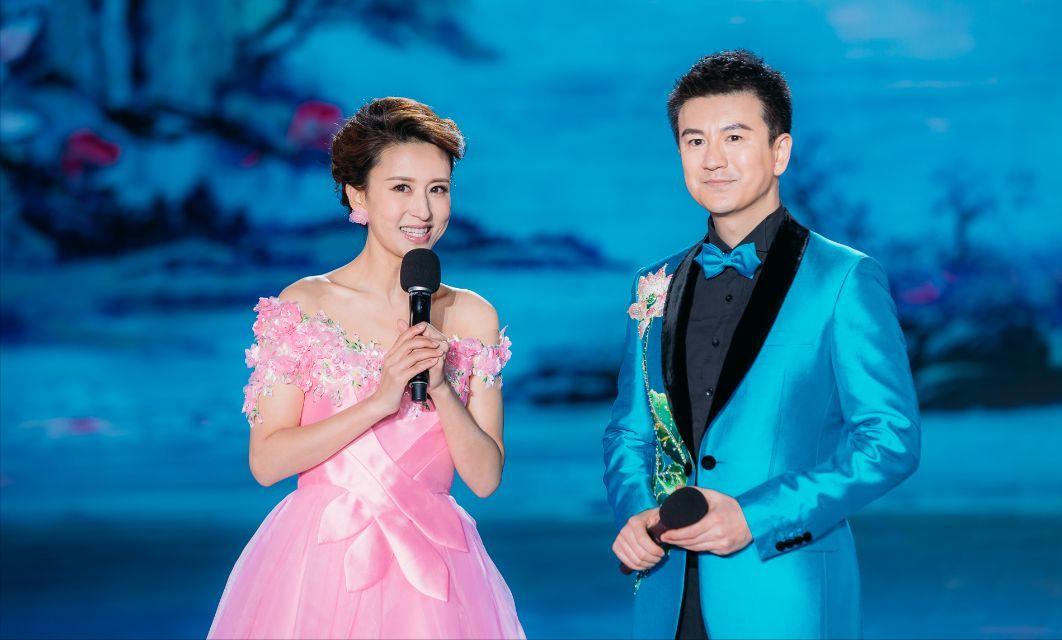 CCTV host Yang Fan: married an ordinary wife Li Sa, gave birth to two ...